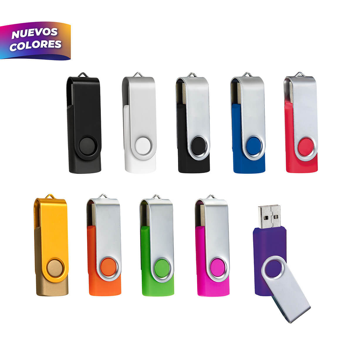 PROMODEPOT PENINSULA: USB SELWIN 16 GB